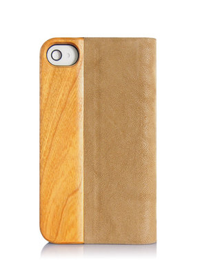Iphone4 / 4s Leather Tablet Cell Phone Case