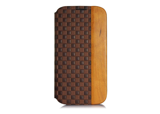 Simple Book Style Samsung Galaxy S4 Folio Case