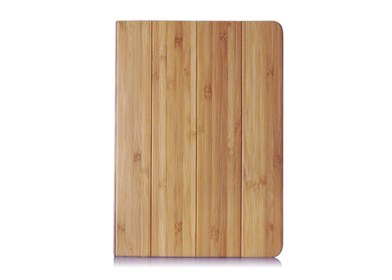Folding Bamboo Ipad Air Wooden Protection Case