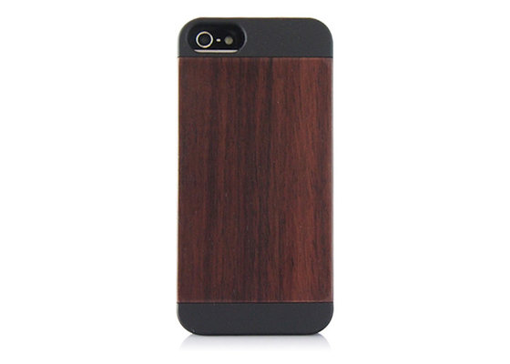 Handmade iPhone 5 Wooden Back 