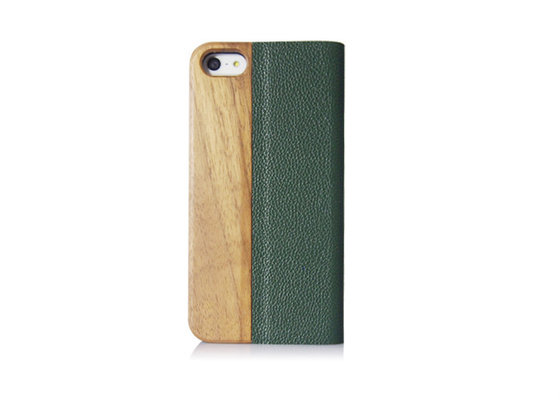 Waterproof PU Leather Cell Phone Folio Case