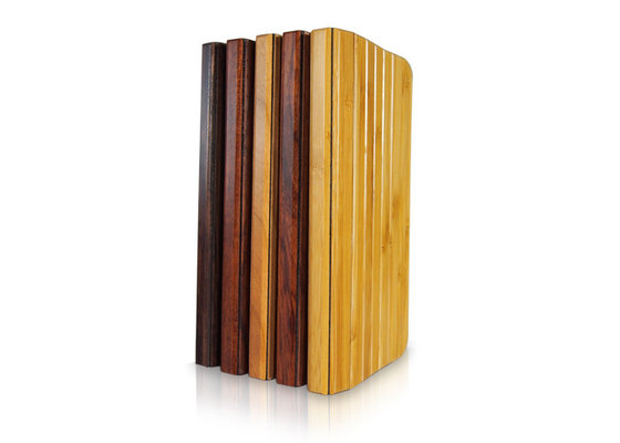 Natural Genuine Wooden Cover With PC Shell Iphone 6 Phone Cases