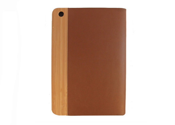 Personalized iPad 4 Leather Folio Case