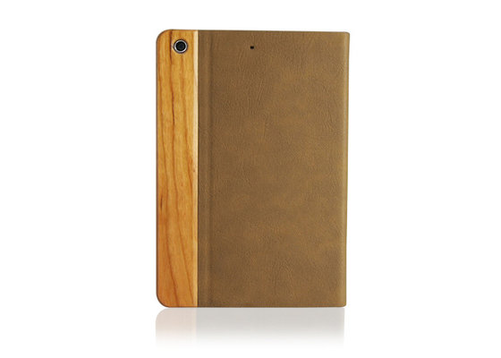 Customized Luxury Ipad Mini Wooden Case