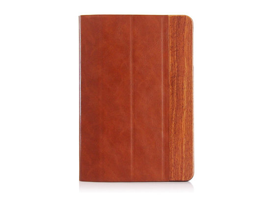 Cool Fashion Ipad Mini Leather Folio Case