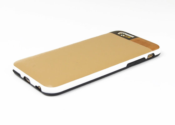 Elaborate Leather Cell Phone Case Hand-Made PU Infinite Create