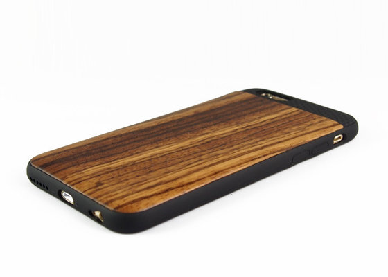 Protective Wooden Waterproof OtterBox defender case For iPhone6 Plus