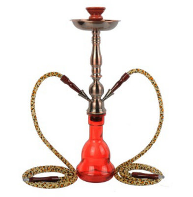 Professional Shisha Factory Simple Fashion Style Zinc Alloy Hookah Enjoy with Friend