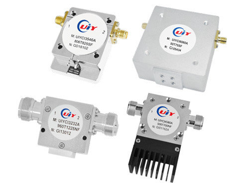 700MHz to 26.5GHz SMA coaxial isolator GSM,CDMA,WCDMA,LTE,L.S.C.X band, etc