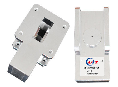 Low prcie  Full bandwidth 2.4~2.5 GHz RF Waveguide Isolator with  WR340(BJ26) connector type