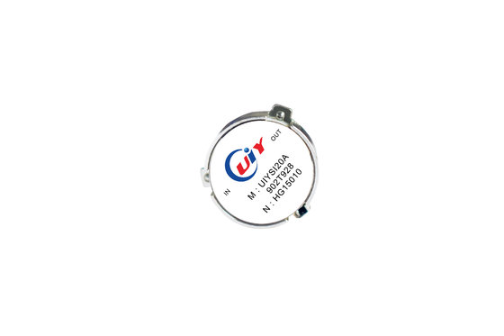 UHF ferrite split band RF microwave Isolator 450 to 4200MHz SMT Isolator with high power