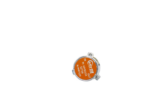 Ferrite split band Surface Mount Isolator 1.4 to 10 GHz SMT Isolator with low power