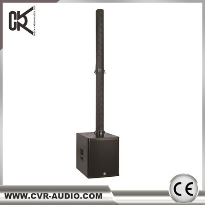 Indoor Active Church Sound System Column Line Array Pro Audio Equipment