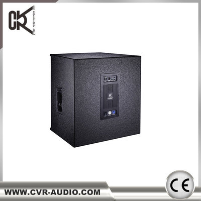Party Sound  Wedding Audio Club Speaker Sub-bass Active 18 inch Woofer