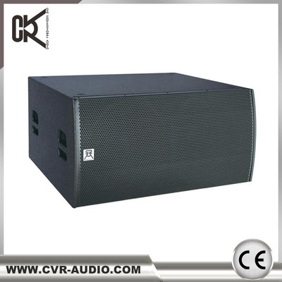 Party Sound  Wedding Audio Club Speaker Sub-bass Active 18 inch Woofer