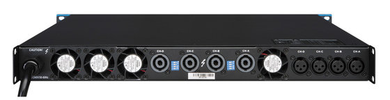 Class D Power Amplifier +  Cvr Audio Amplifier D-802