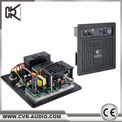 Switch Mode Power Amplifier Module 400w+1000w / 8 Ohm DSP Amplifier