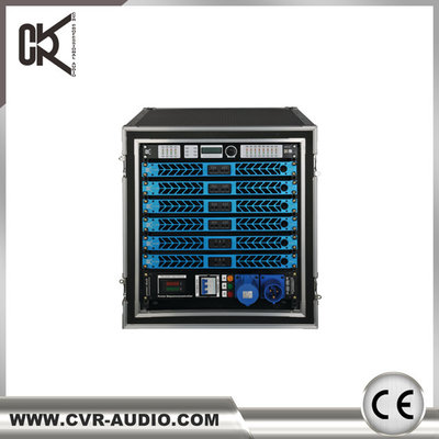 Class D Power Amplifier +  Cvr Audio Amplifier D-802