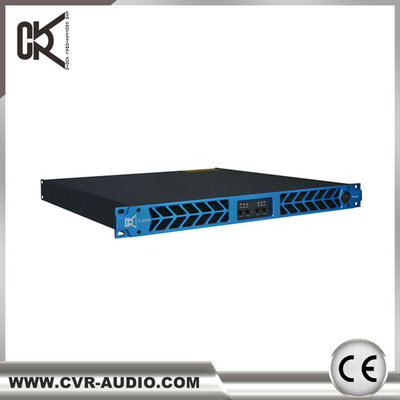 High Output Amplifier Fp10000q + Switching Power Amplifier CVR Amplifier D-1504