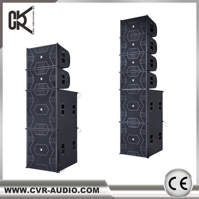 800 Watt Actvie Line Array System W-3P