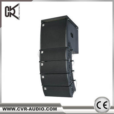 Excellent sound quality active line array speakers,line array