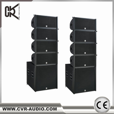 10 INCH POWERED LINE ARRAY SYSTEM CVR PRO AUDIO FACTORY