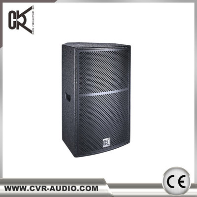 CVR Pro Audio Factroy active 15 inch pa speaker system Q-15BP