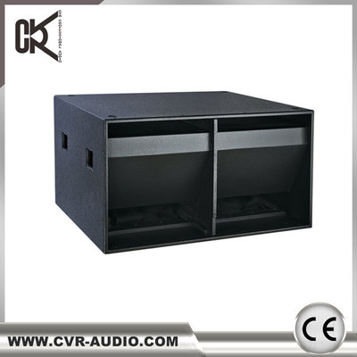 CVR Hot sell dual 18 inch speaker CV-218C