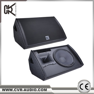 CVR active 15 inch monitor speaker CV-122MP