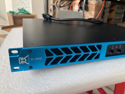 CVR Amplifier D-3302 digital amplifier  dsp amplifier  crv amplifiers
