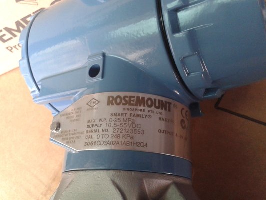 Rosemount 644 Temperature Transmitter with HART ,FOUNDATION Fieldbus or PROFIBUS