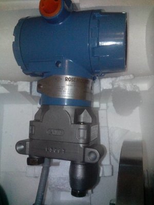 Rosemount Wireless 2051T Pressure Transmitters with 306 lnline ManifoldRosemount 2051C Pressure Transmitters with 305 In