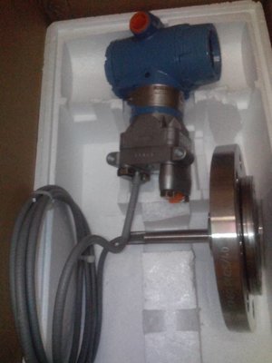 Rosemount Wireless 2051T Pressure Transmitters with 306 lnline ManifoldRosemount 2051C Pressure Transmitters with 305 In