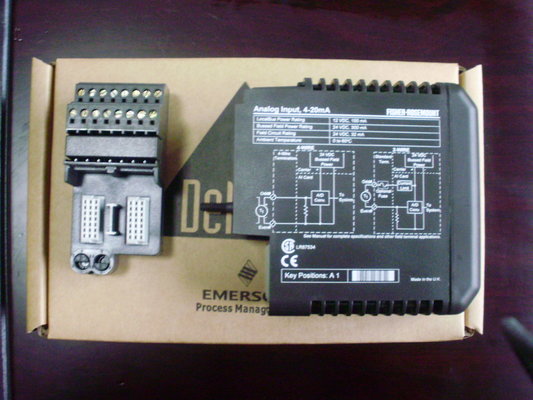 EMERSON-DELTA V M-Series  M-Series Power Supply Enhanced:VE5001 VE5002 VE5008 VE5009 VE5010