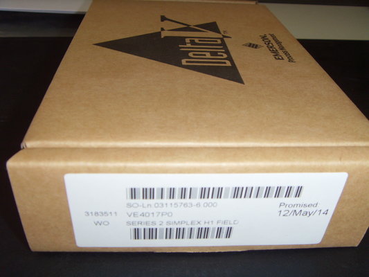 EMERSON-DELTA VM-SeriesM-Series I/O  Subsystem