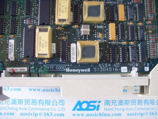 HONEYWELL ANALOG INPUT MODULE:51405038-175(CC-PAIH01)    51304453-150(MC-TA1H02) 51304754-150(MC-PAIH03)    