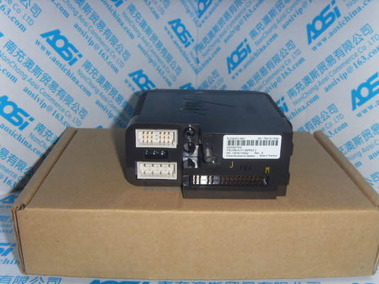 EMRSON-DELTA VM-SeriesVE4001S2T2B5 Discrete Input Card: 32 Channels, 24 Vdc, Dry Contact