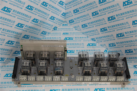 Emerson Ovation Media Converter Chassis MTG Kit (5X00085G02)