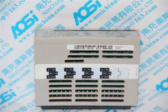 Emerson Ovation Control Board (5X00105G01)