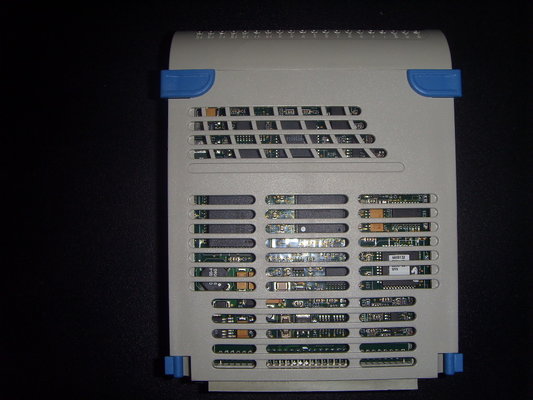 Emerson Ovation Kit, CPU P266, 64MB RAM, 32MB Flash, PS, FDDI/CDDI (5X00105G64)