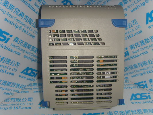 Emerson Ovation 8-Channel RTD Input PMOD (5X00121G01)