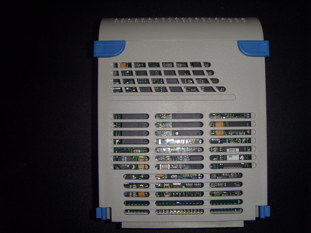 Emerson Ovation Kit, CPU P266, 64MB RAM, 32MB Flash, PS, FDDI/CDDI (5X00105G64)