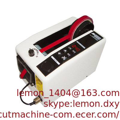 M-1000 automatic PVC tape dispenser with automatic feed cutter