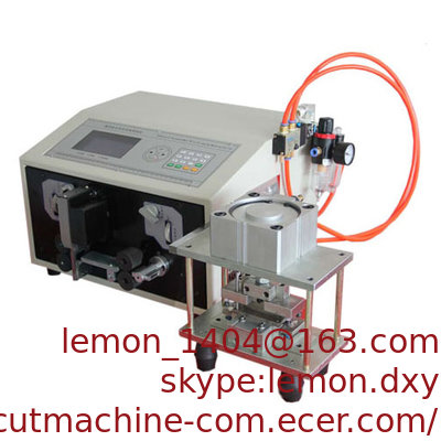 Automatic Flat Cable Stripping and Cutting Machine Lm-11