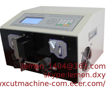 Yellow Wax Tubes Cutter Machine Lm-09