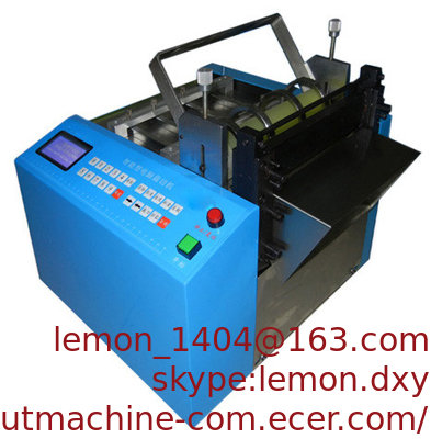 automatic silicone tube cutting machine LM-200s