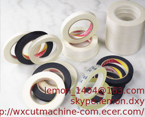 M-1000 automatic PVC tape dispenser with automatic feed cutter