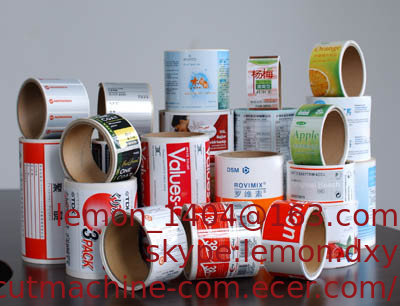 90D electric Label Dispenser