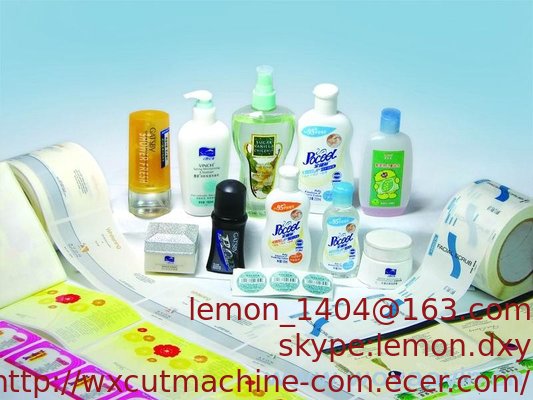 semi-auto round bottle labeling machine LM-50
