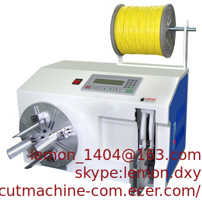 Wire cable tie machine RZXR15-40,winding machine for power lines